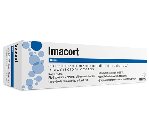 Imacort® krém 20 g