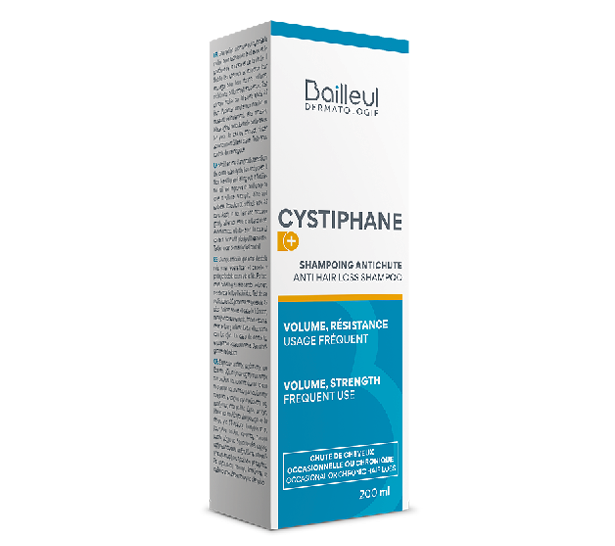 Cystiphane Shampoing Antichute