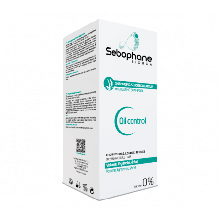 SEBOPHANE Seboregulating Shampoo